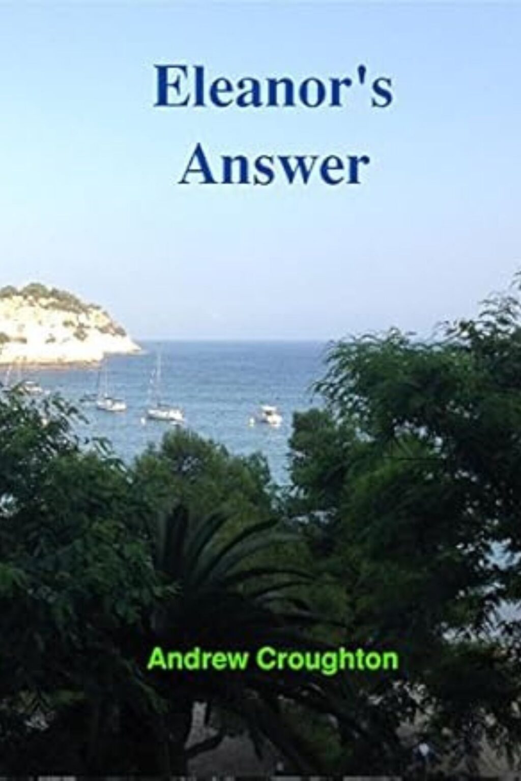 Eleanor’s Answer – Pine Tree Press